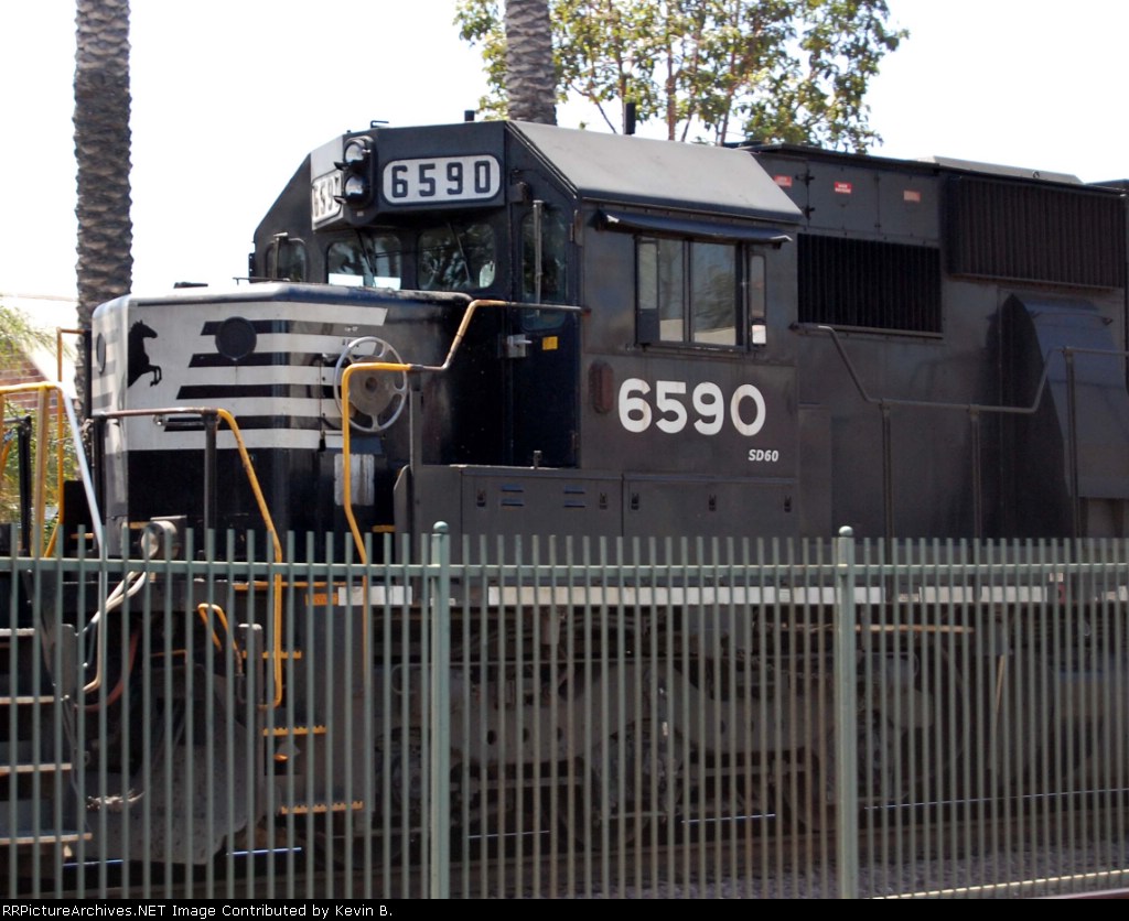 Norfolk Southern 6590